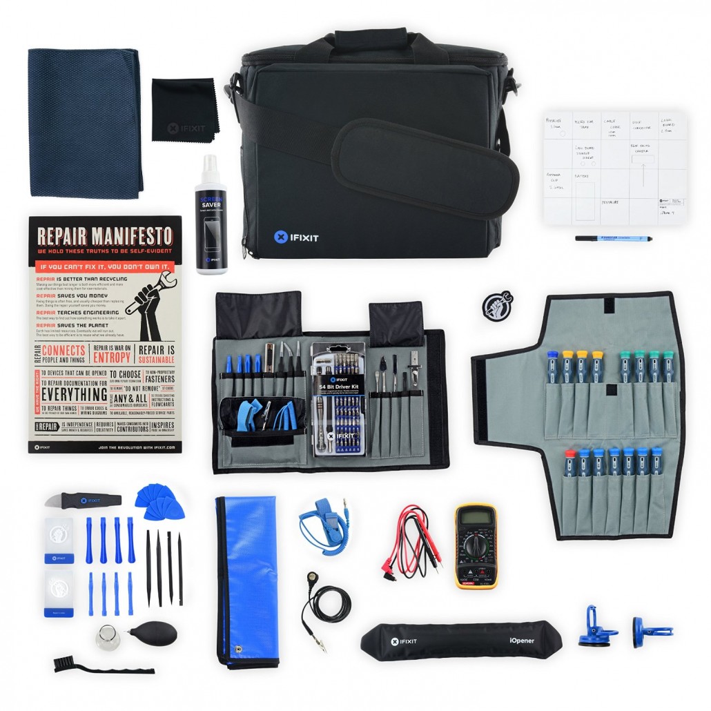 iFixit Repair Business Toolkit - HddCaddy